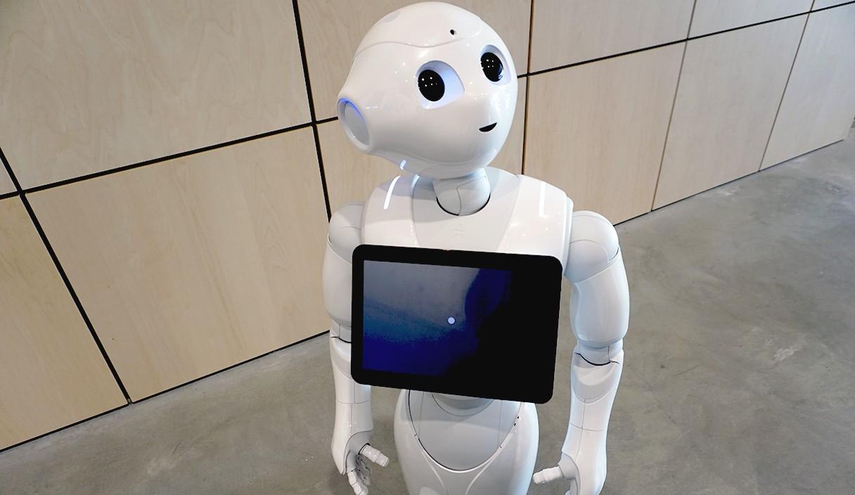 Hvordan Skal Vi Lade Robotterne Påvirke Vores Fremtid Kunstig